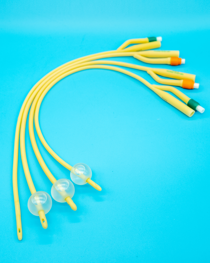 Foley Balloon Catheter – VMG HEALTHCARE PRODUCTS CO., LTD