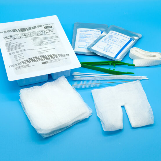 Tracheostomy Care Tray – VMG HEALTHCARE PRODUCTS CO., LTD
