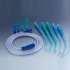 Yankauer Suction Set – VMG HEALTHCARE PRODUCTS CO., LTD