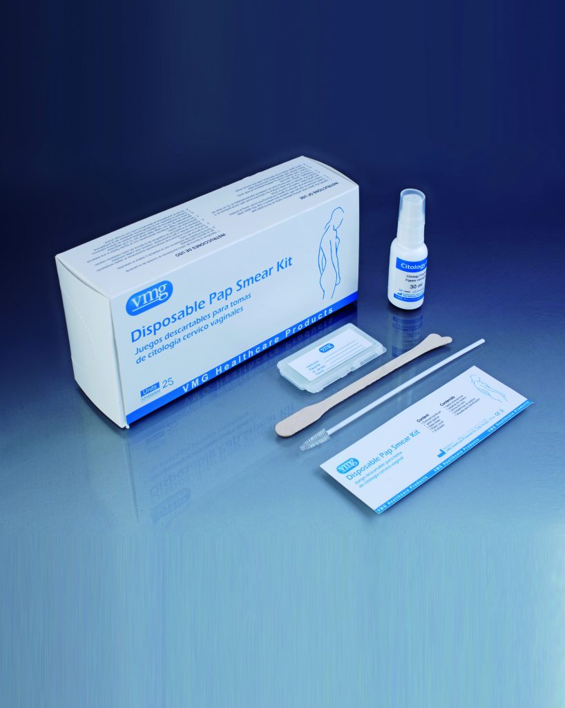 Pap Smear Set – VMG HEALTHCARE PRODUCTS CO., LTD