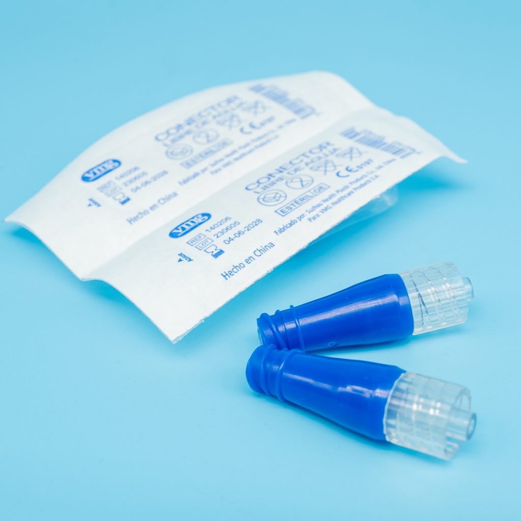 Needle Free Connector – VMG HEALTHCARE PRODUCTS CO., LTD