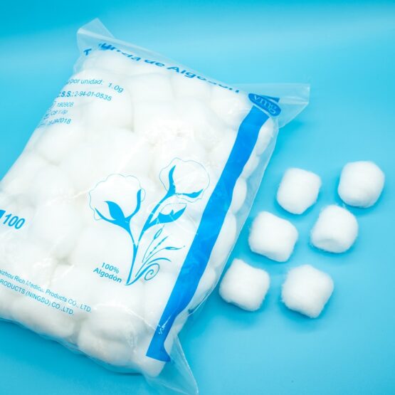 Absorbent Cotton Balls – VMG HEALTHCARE PRODUCTS CO., LTD