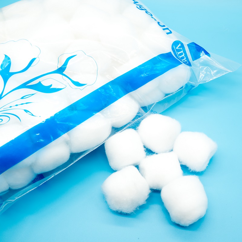Absorbent Cotton Balls – VMG HEALTHCARE PRODUCTS CO., LTD