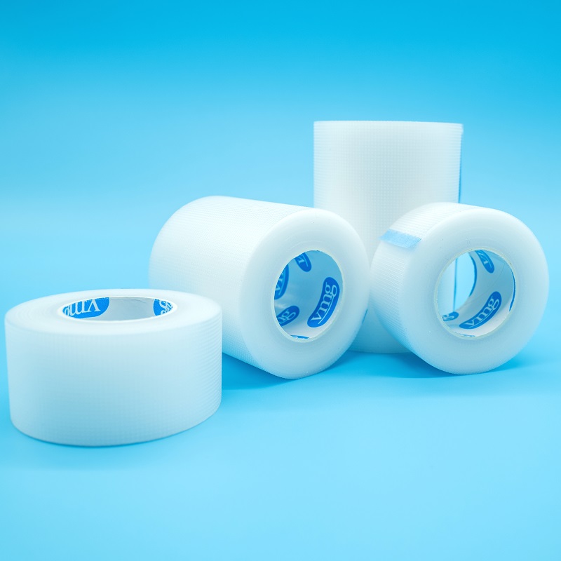 Transparent PE Tape – VMG HEALTHCARE PRODUCTS CO., LTD