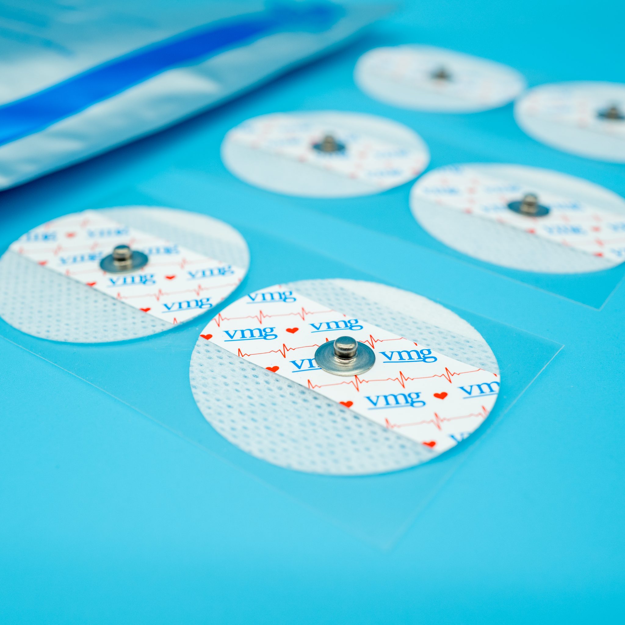 ECG Electrodes – VMG HEALTHCARE PRODUCTS CO., LTD