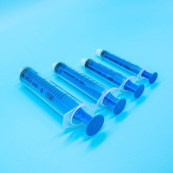 DISPOSABLE HYPODERMIC SYRINGES – VMG HEALTHCARE PRODUCTS CO., LTD