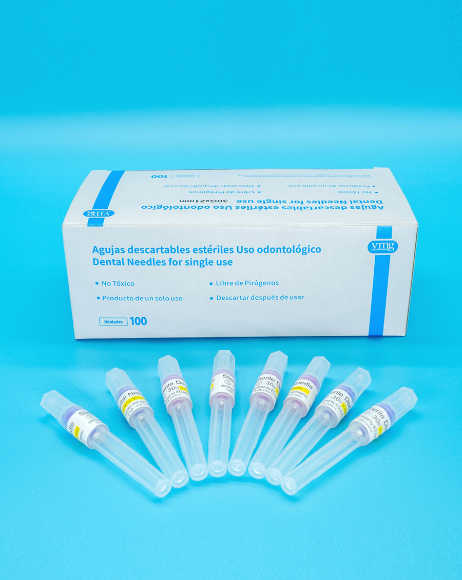 Dental Needles – VMG HEALTHCARE PRODUCTS CO., LTD